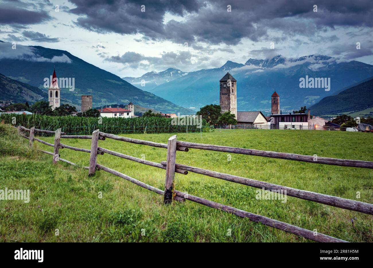 Bolzano south tyrol northern hi-res stock photography and images - Alamy