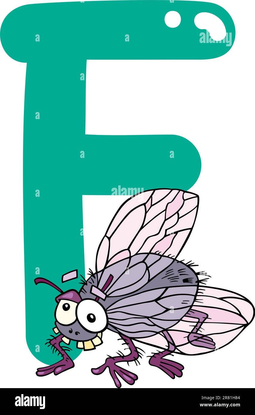 Fly book Stock Vector Images - Alamy