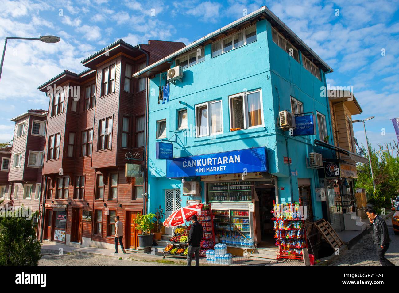 Cankurtaran Mini Market on Cankurtaran Meydani Sk Street in Sultanahmet ...