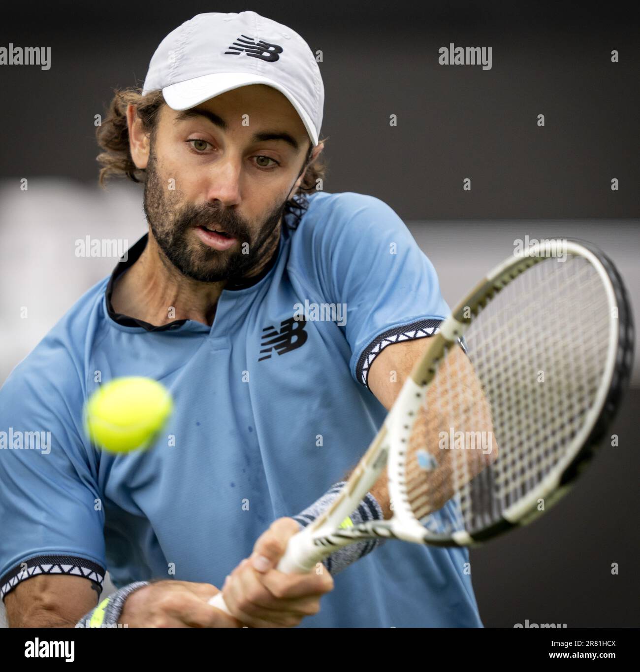 Libema open racket sport hi-res stock photography and images - Alamy
