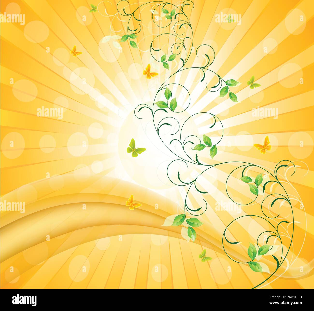 Design ornate decorative Stock Vector Images - Alamy