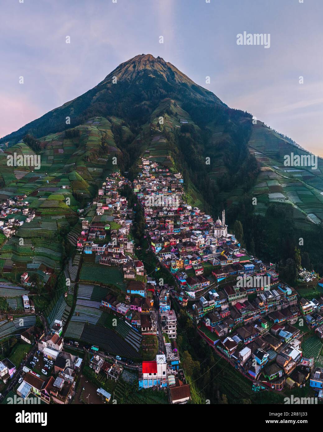 Nepal van java hi-res stock photography and images - Alamy