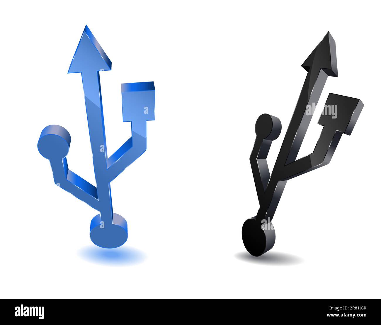 Memory bus image Stock Vector Images - Alamy