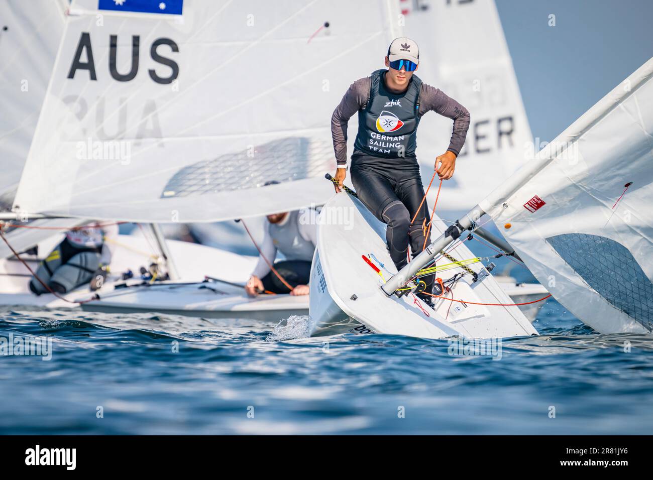 Kiel week 2023 hi-res stock photography and images - Alamy