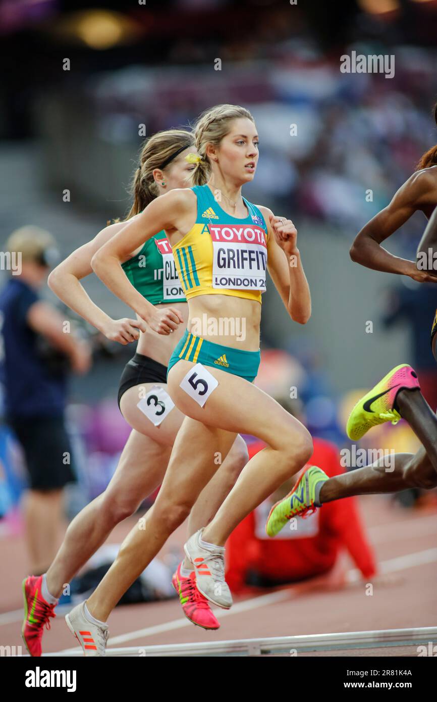 Georgia griffith london 2017 hi-res stock photography and images - Alamy