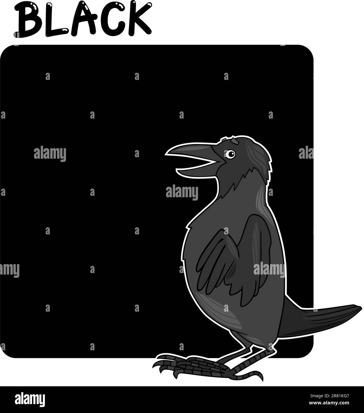 Learn color Black and White Stock Photos & Images - Alamy