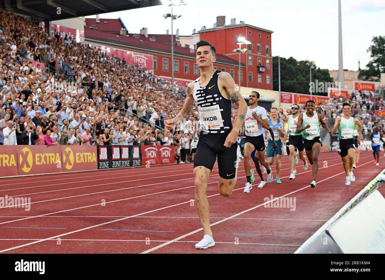 27 95 bislett games hi-res stock photography and images - Alamy