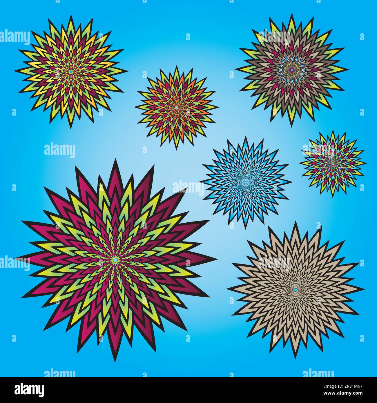 Jewel texture Stock Vector Images - Alamy