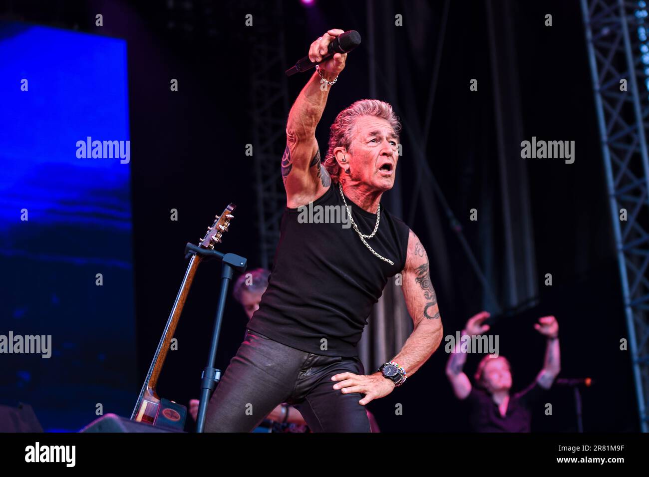 Coburg, Germany. 18th June, 2023. Germany, Coburg, Schloßplatz Coburg ...