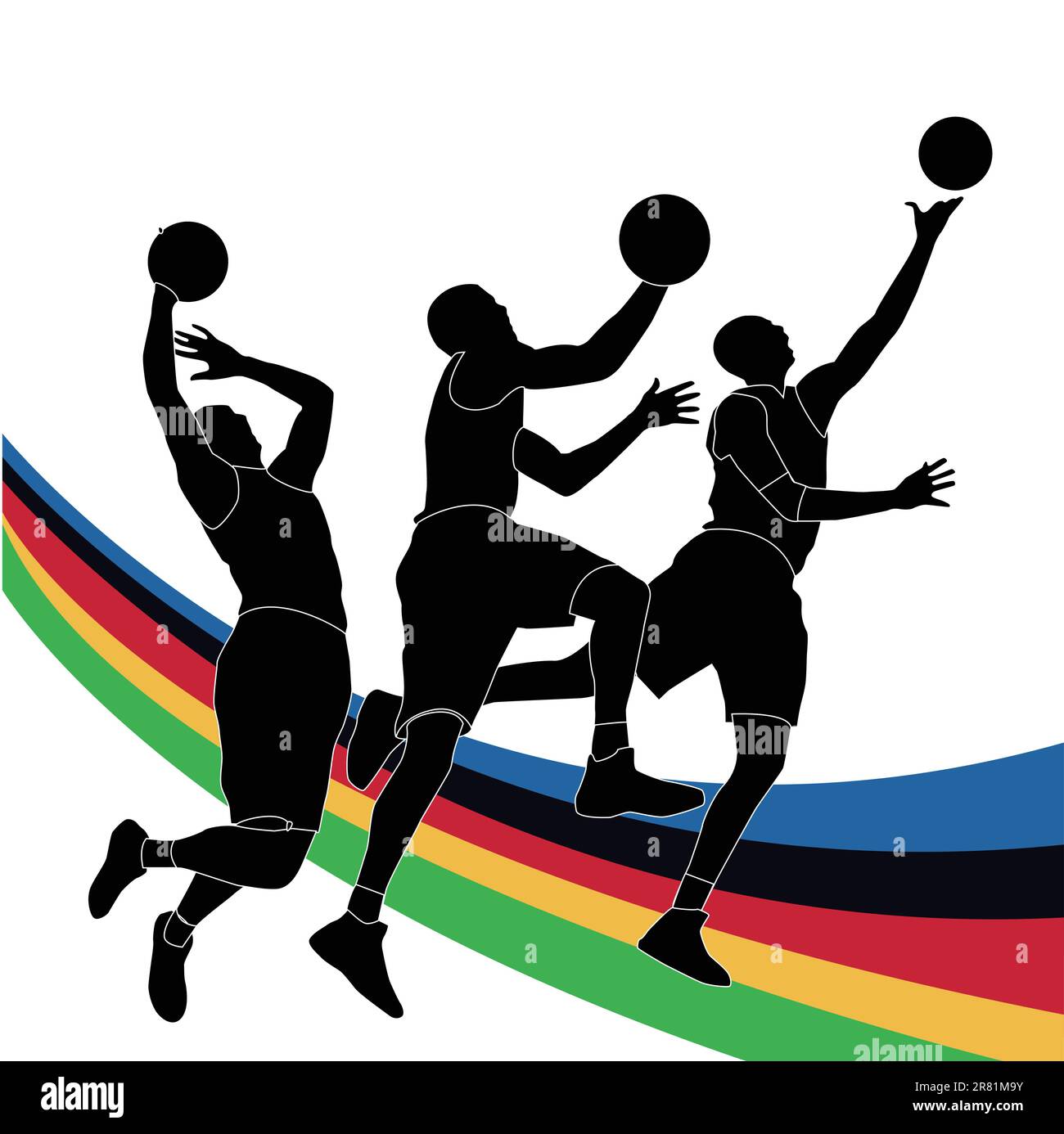 The olympic games Stock Vector Images - Alamy