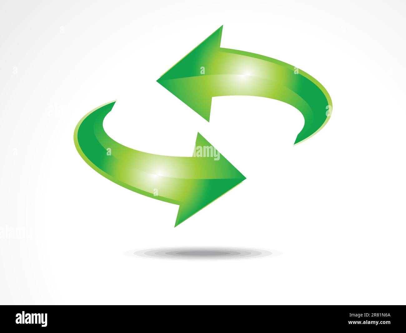 Refreshing arrow hi-res stock photography and images - Alamy