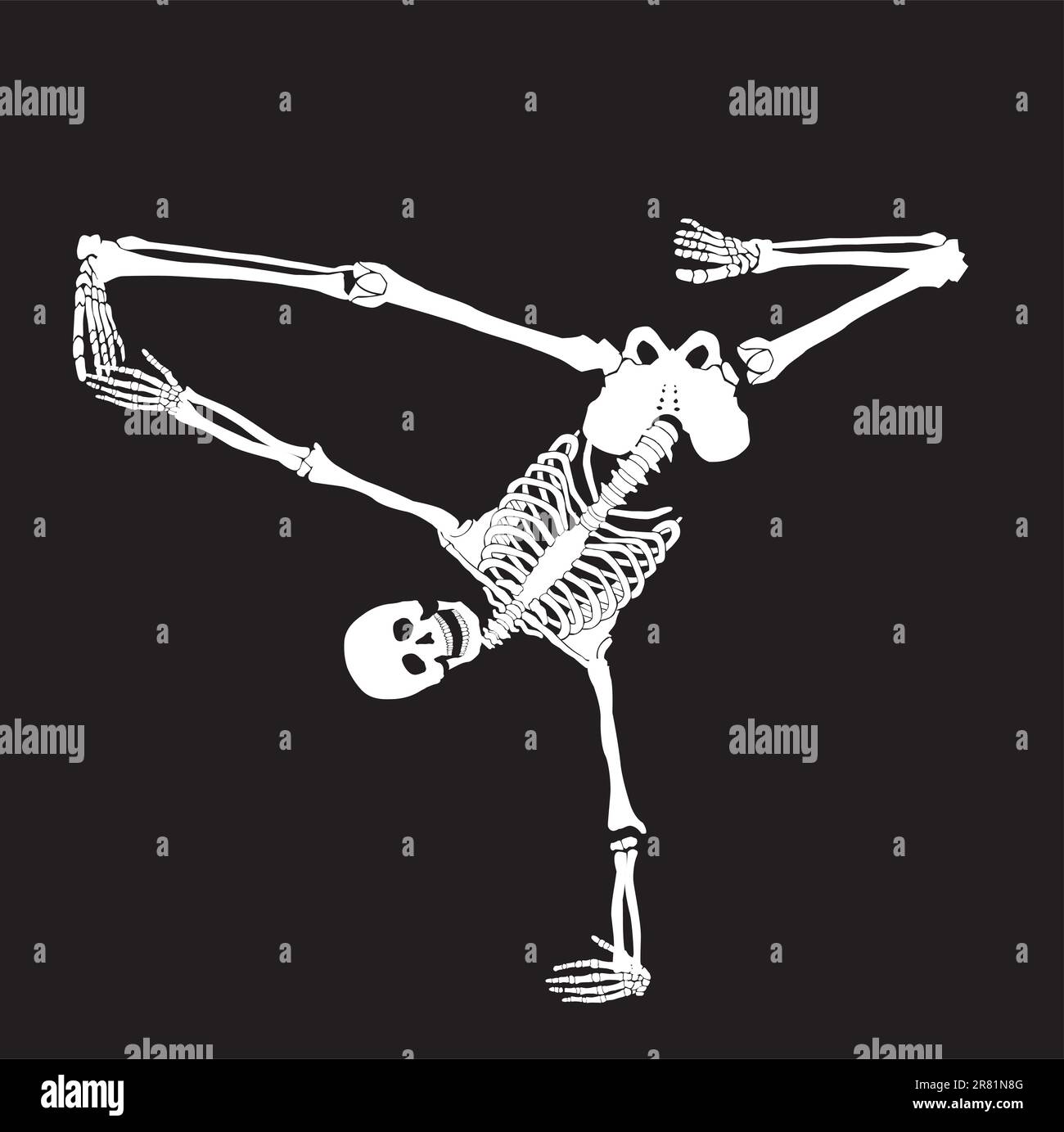 Rib like Stock Vector Images - Alamy