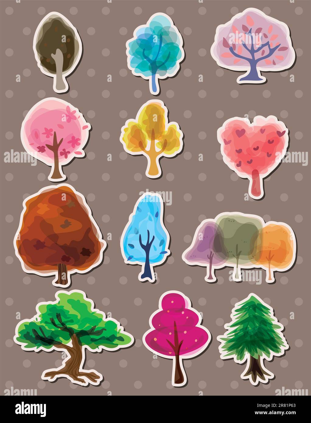 Gardening stickers hi-res stock photography and images - Alamy