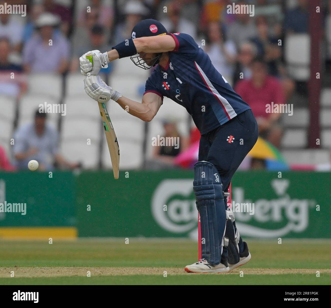 Northamptonshire vs nottinghamshire outlaws steelbacks 2023 hi-res ...