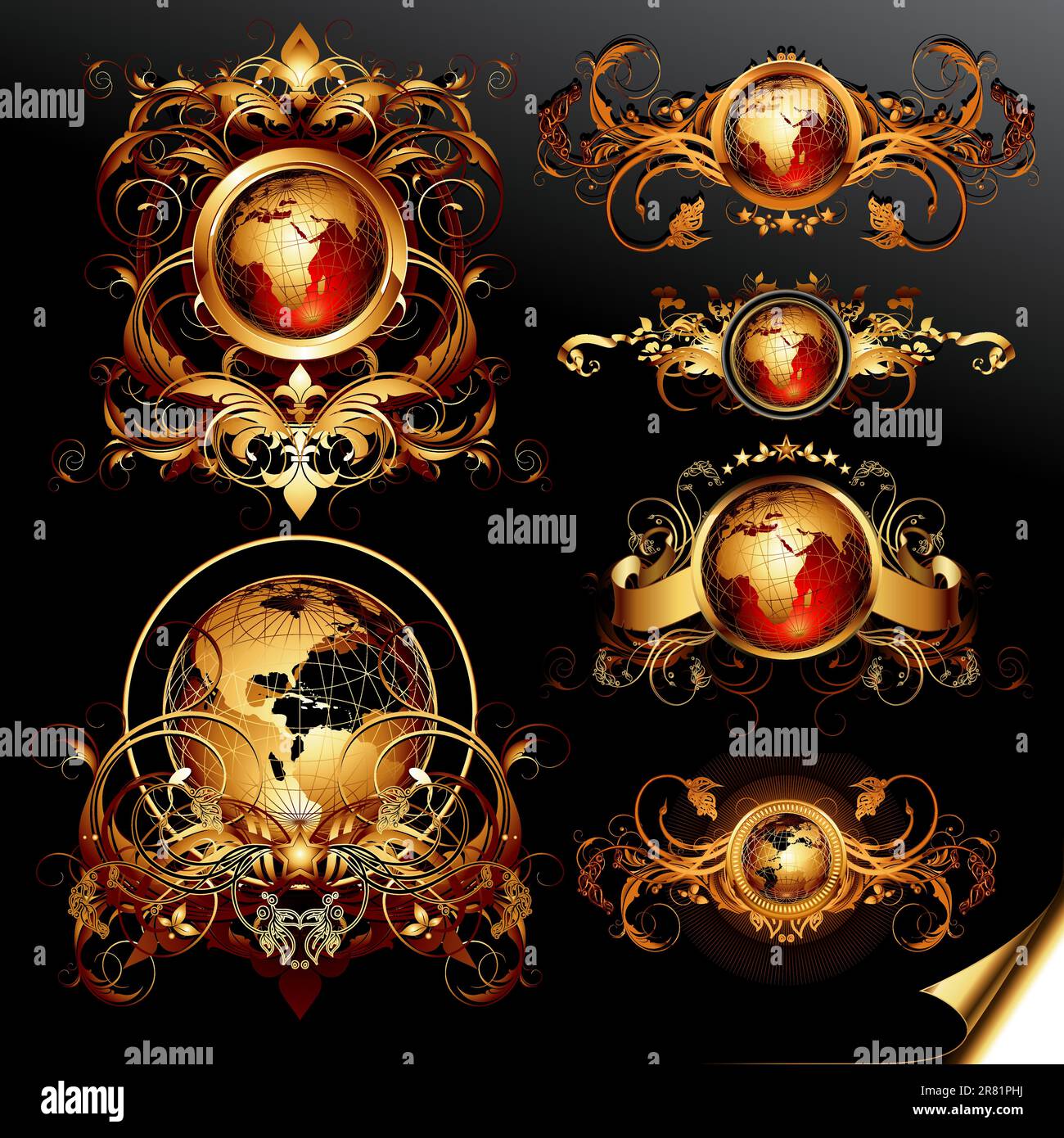 World class artist Stock Vector Images - Alamy