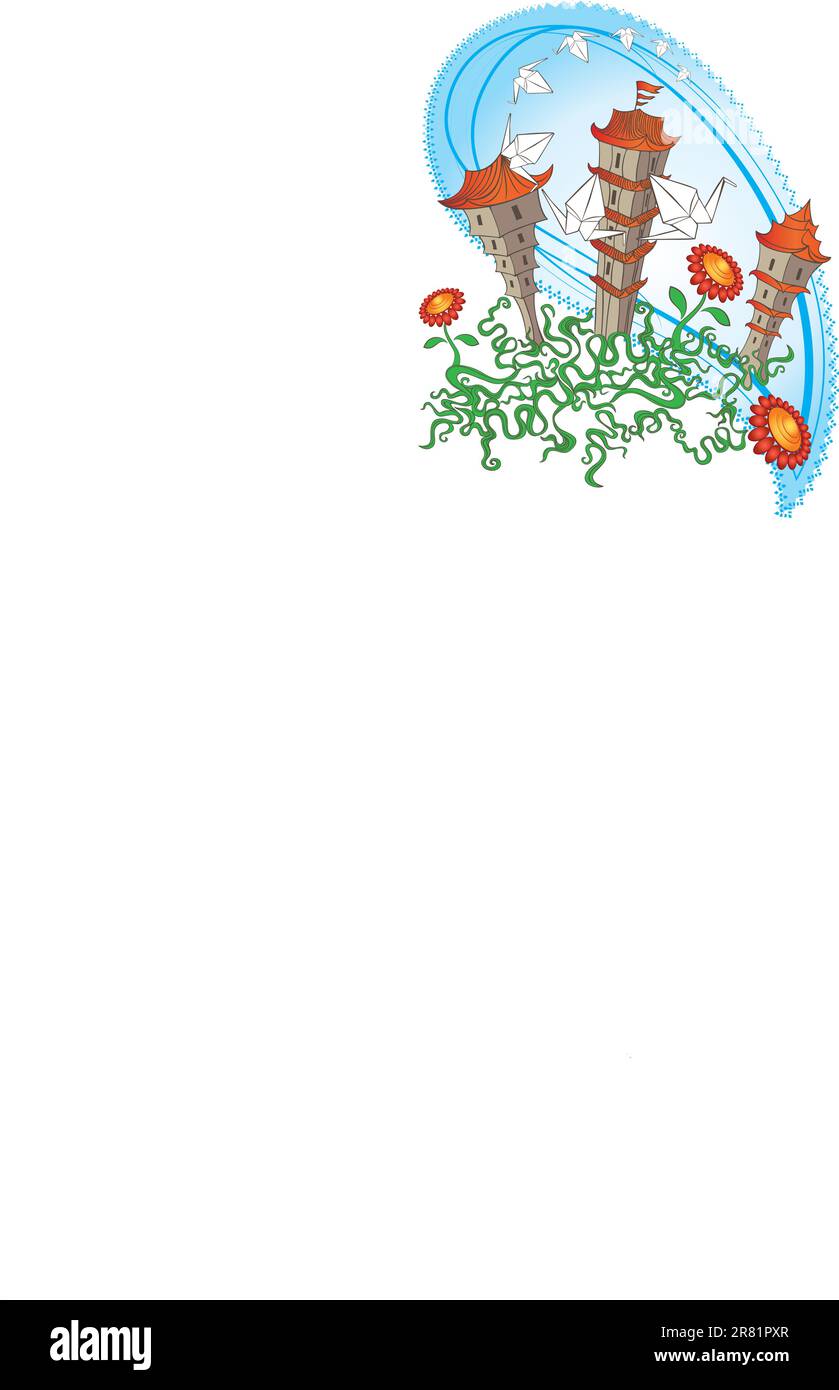 Plant illustration historical Stock Vector Images - Alamy