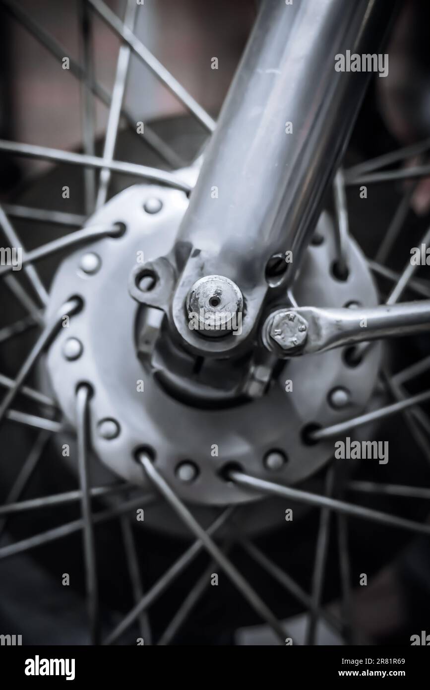 850 norton commando hi-res stock photography and images - Alamy