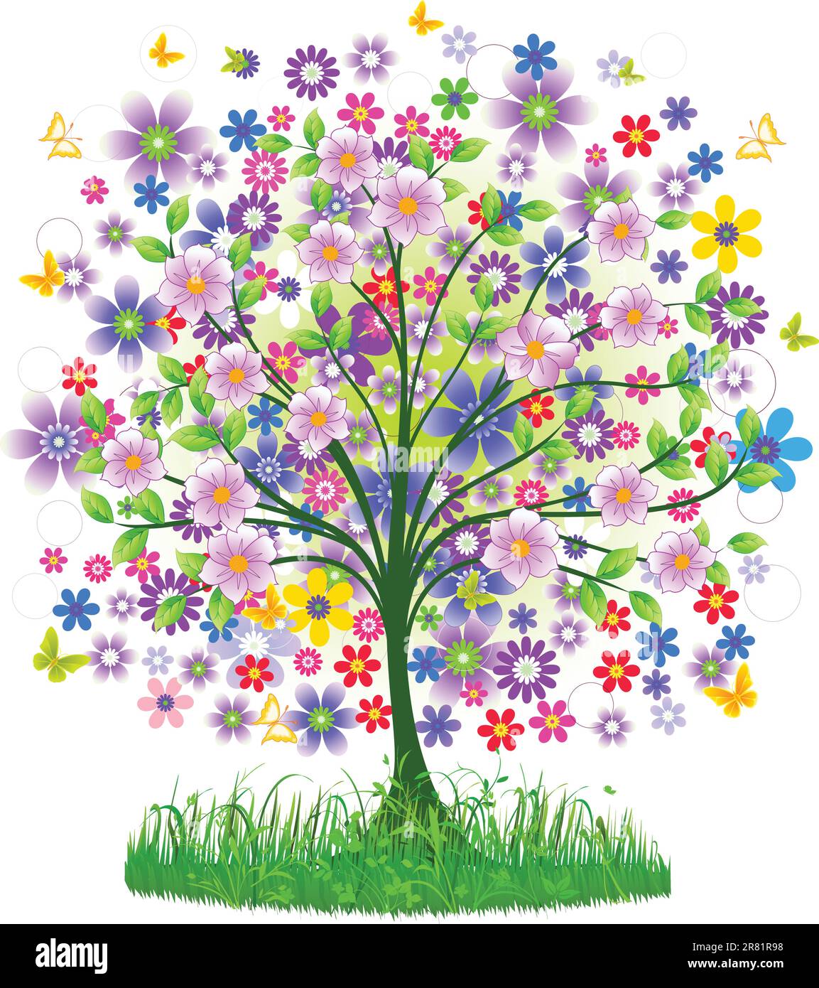 Design ornate decorative Stock Vector Images - Alamy