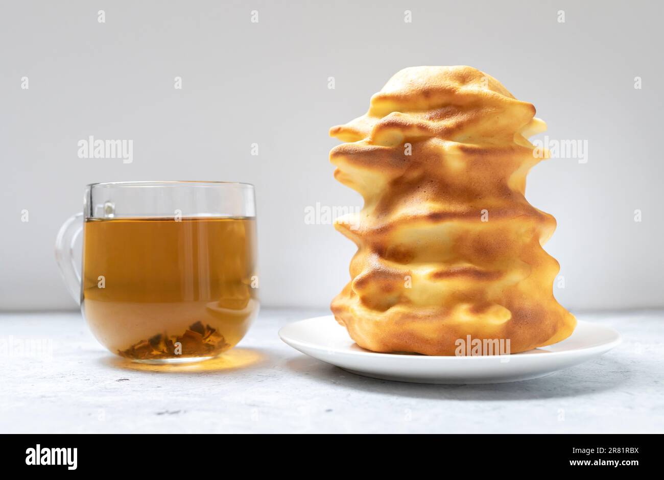 Sakotis ,sekacz, baumkuchen is traditional spit cake in lithuanian ...