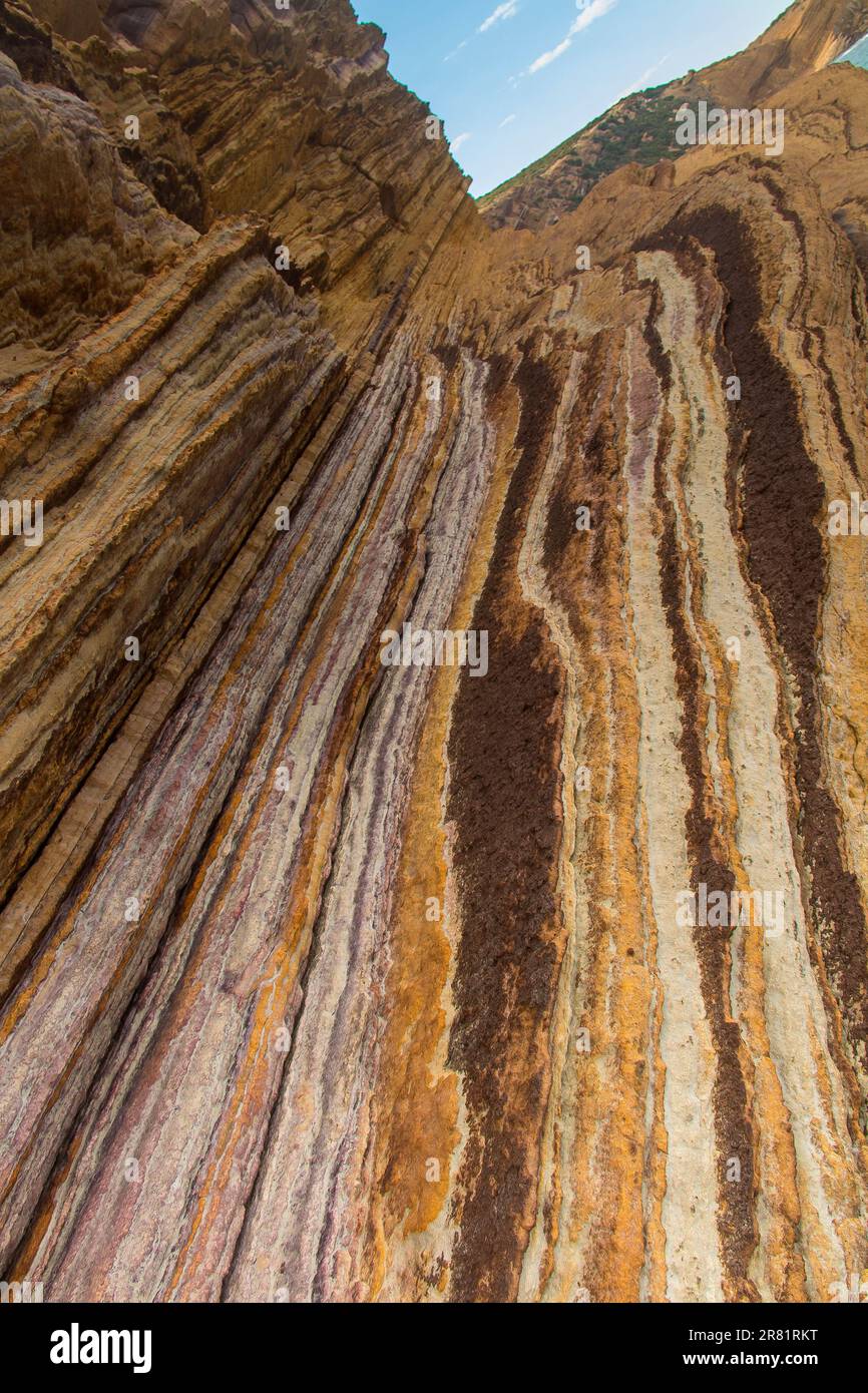 Mountains of Cap Bon, Korbous, Tunisia Stock Photo - Alamy