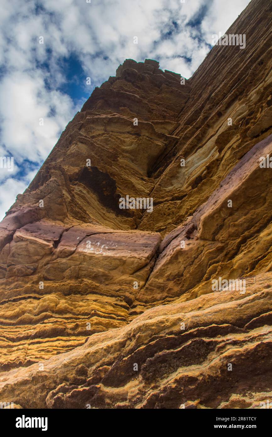 Mountains of Cap Bon, Korbous, Tunisia Stock Photo - Alamy