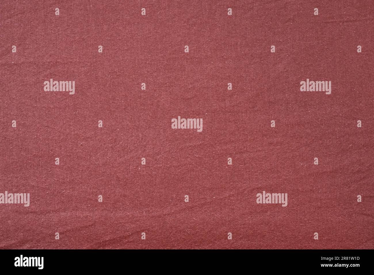 red sheet fabric background texture , top view Stock Photo - Alamy