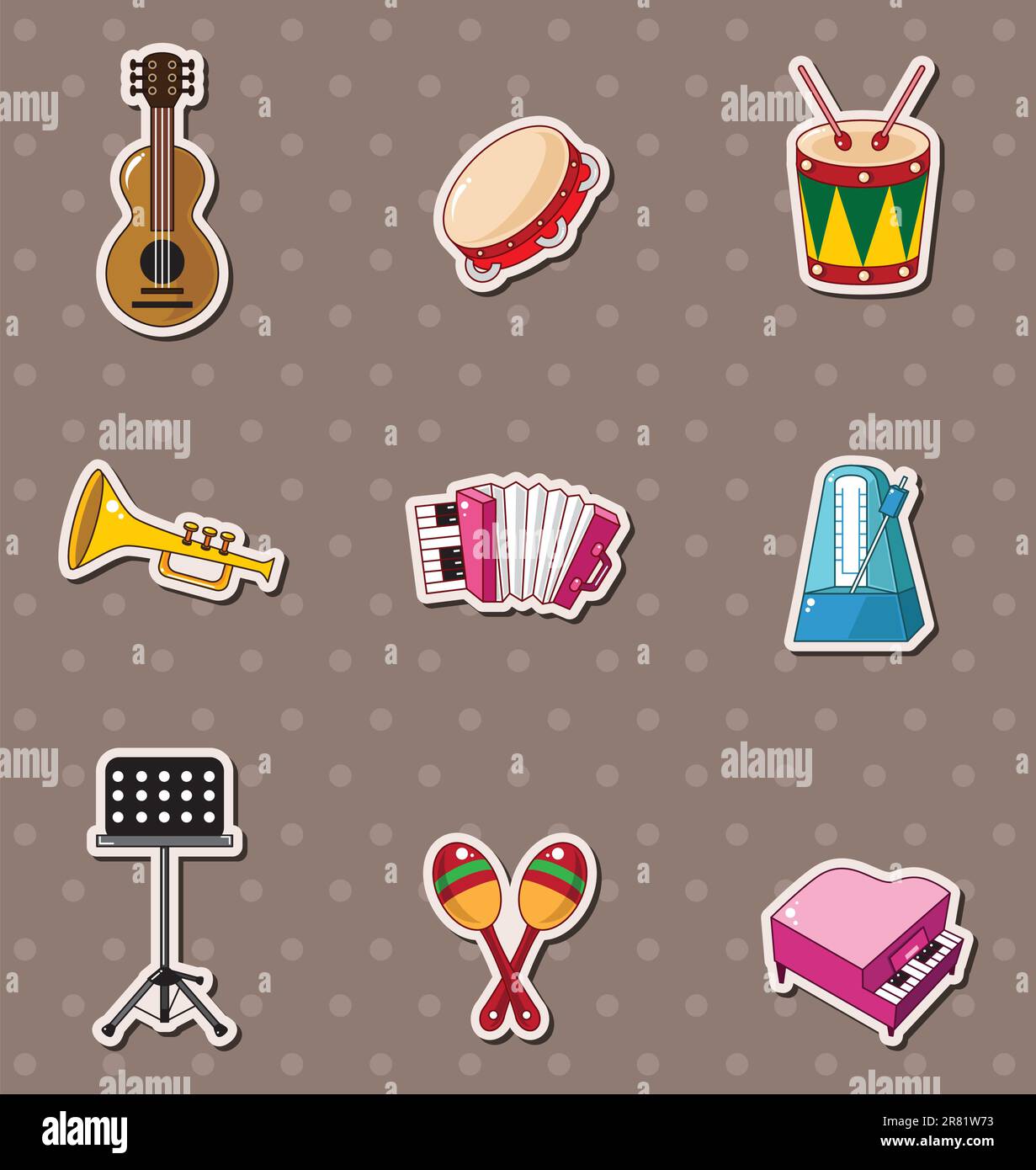 Juvenile jazz band Stock Vector Images - Alamy