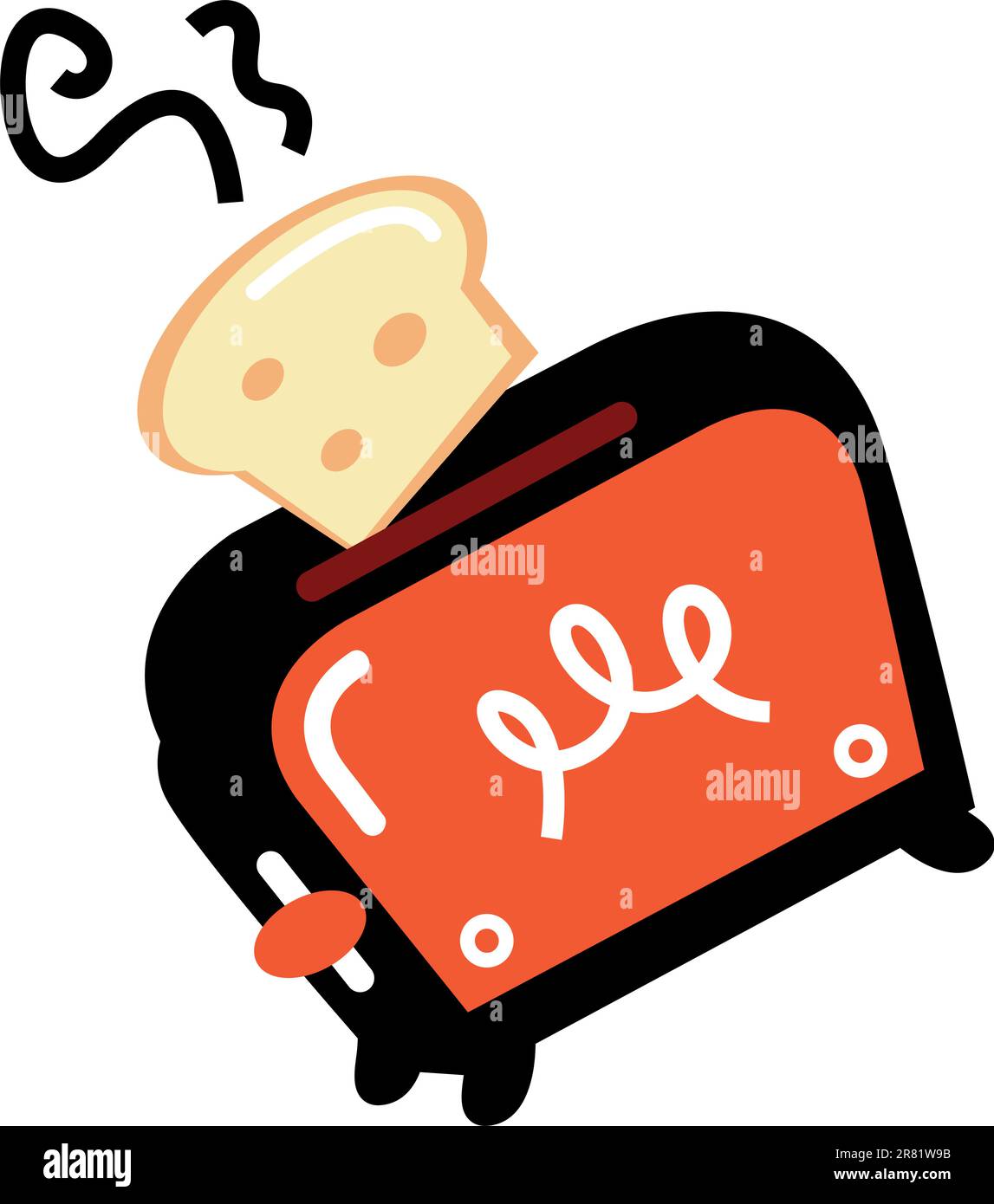 Retro kitchen 50s Cut Out Stock Images & Pictures - Alamy