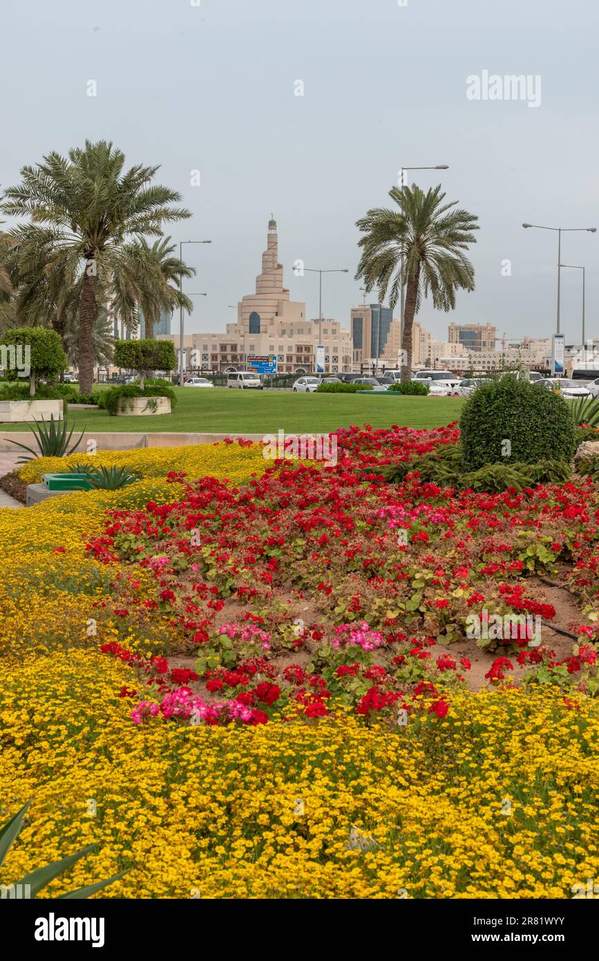 AL-FANAR is a Qatari milestone, known for its Islamically inspired ...