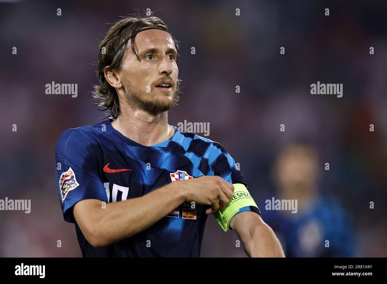 Luka modric portrait hi-res stock photography and images - Alamy