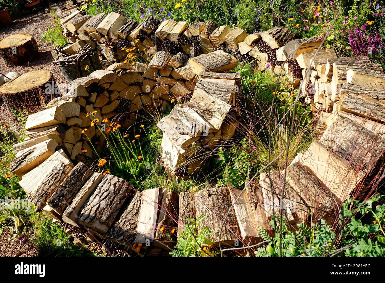 BBC Gardeners' World, NEC Birmingham Stock Photo - Alamy