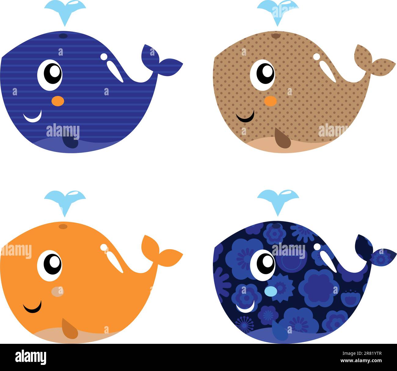 Large patterned Cut Out Stock Images & Pictures - Alamy