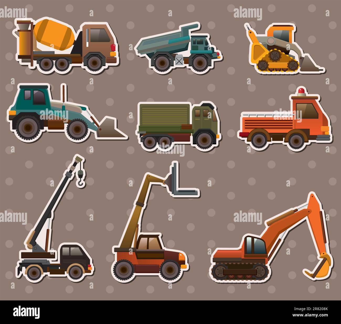 Ladder mine Stock Vector Images - Alamy