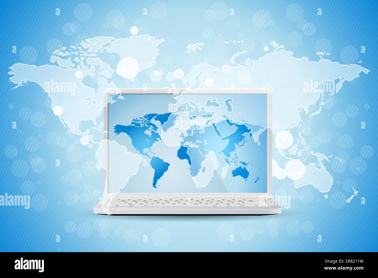 Modern international business Stock Vector Images - Alamy