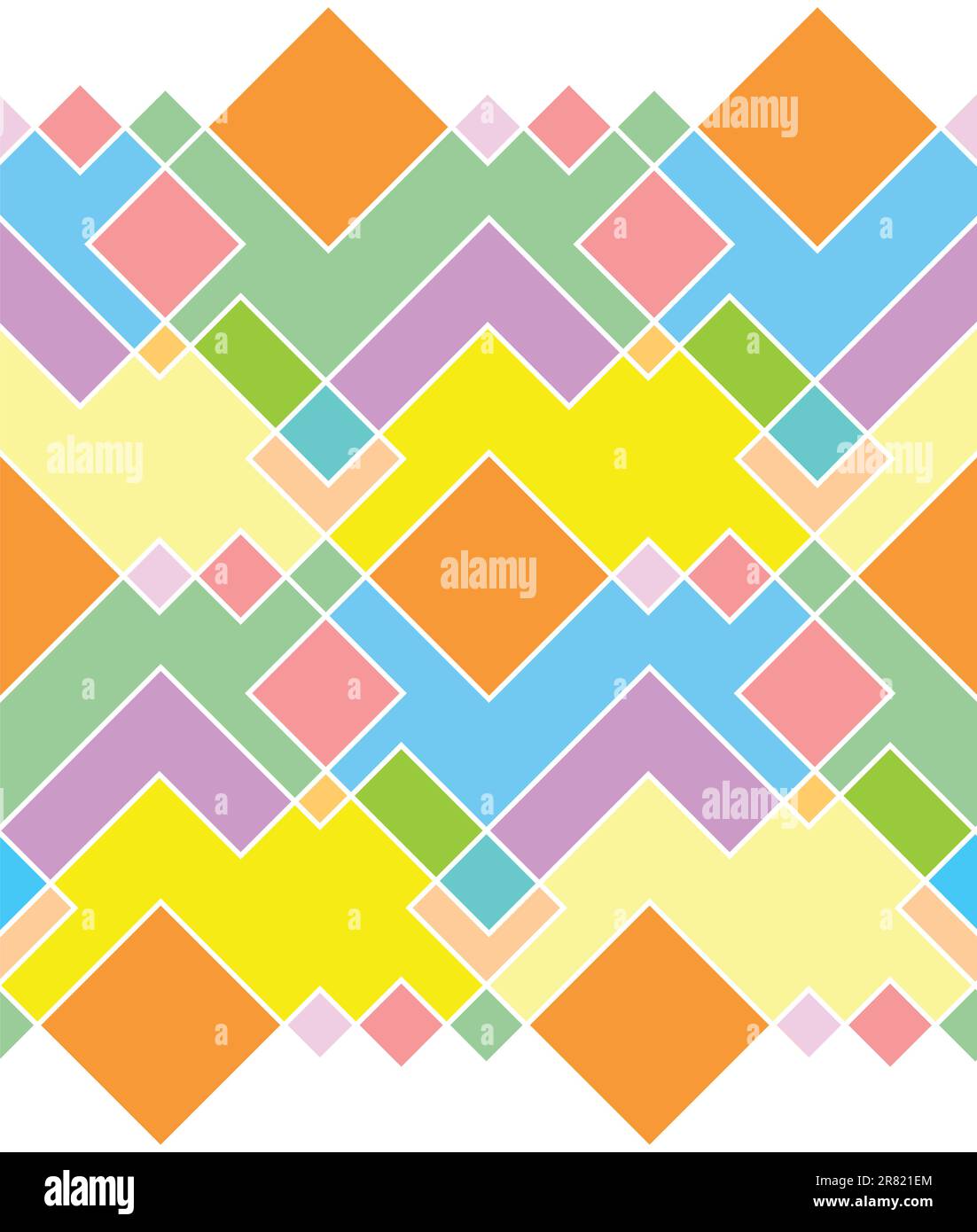 Grid with colors Stock Vector Images - Alamy