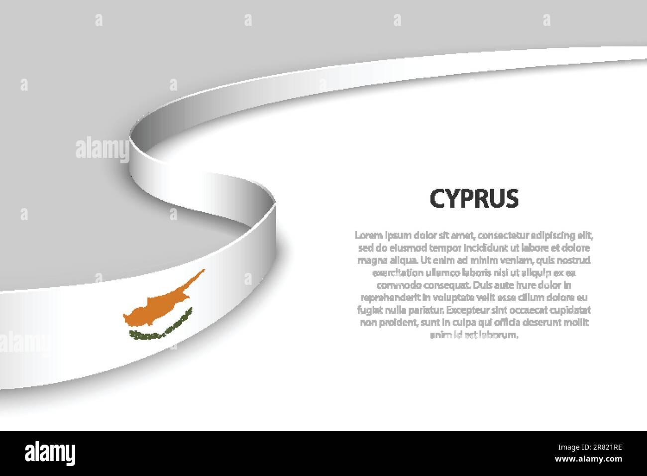 Cyprus Background For Ppt Presentation Republic Of Cyprus Geographical