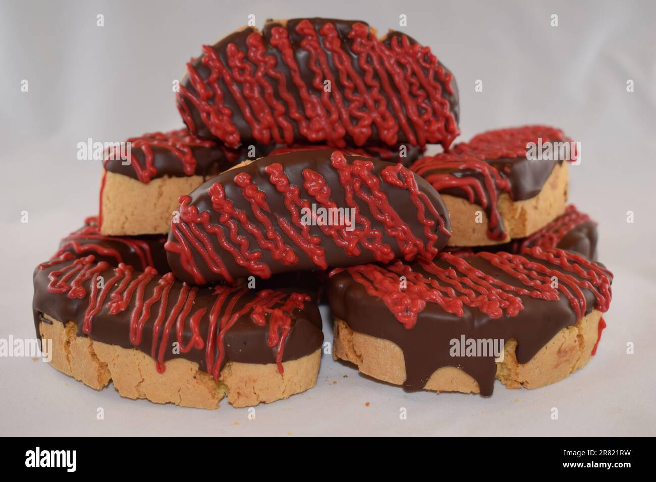 Delicious Italian Cookies that will complement any meal. This cookie is ...