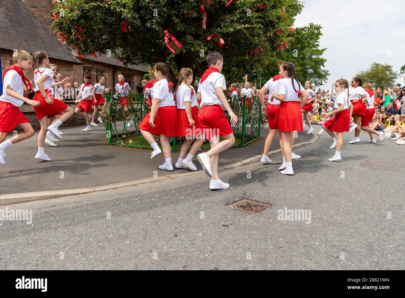 Appleton thorn primary school hi-res stock photography and images - Alamy