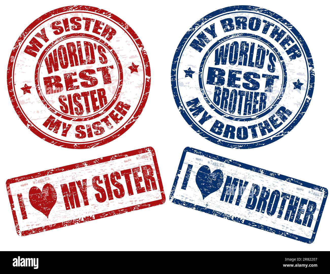 Worlds first stamp Stock Vector Images - Alamy