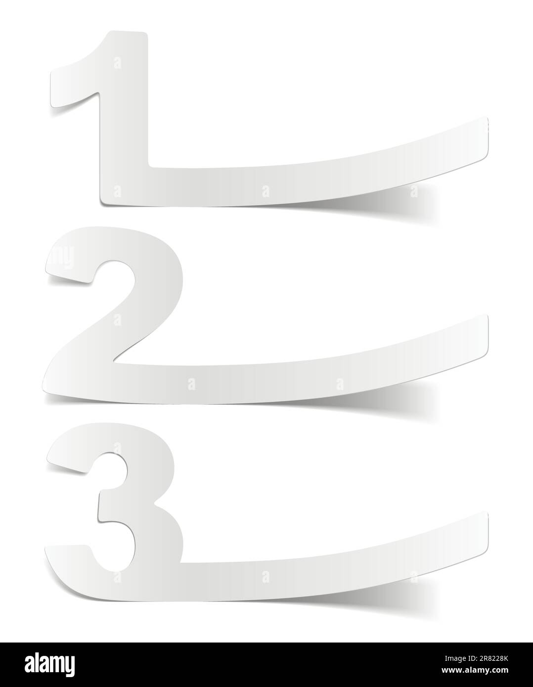 realistic design elements Stock Vector Image & Art - Alamy