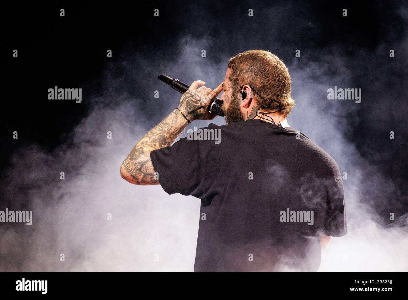 Post malone 2023 hi-res stock photography and images - Alamy