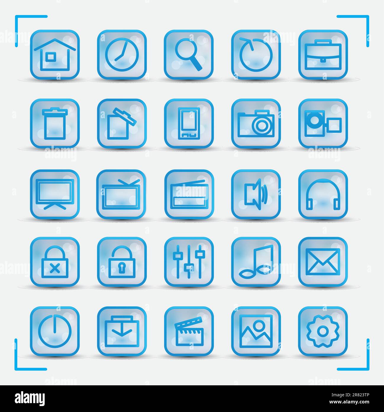 Home internet connection Stock Vector Images - Alamy