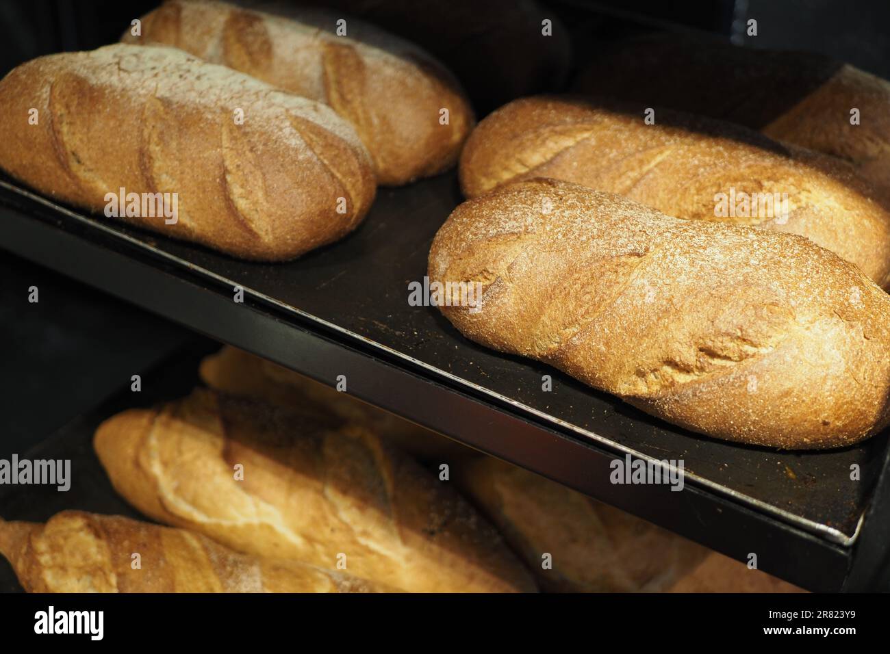 Professional baker freshly baked hi-res stock photography and images ...