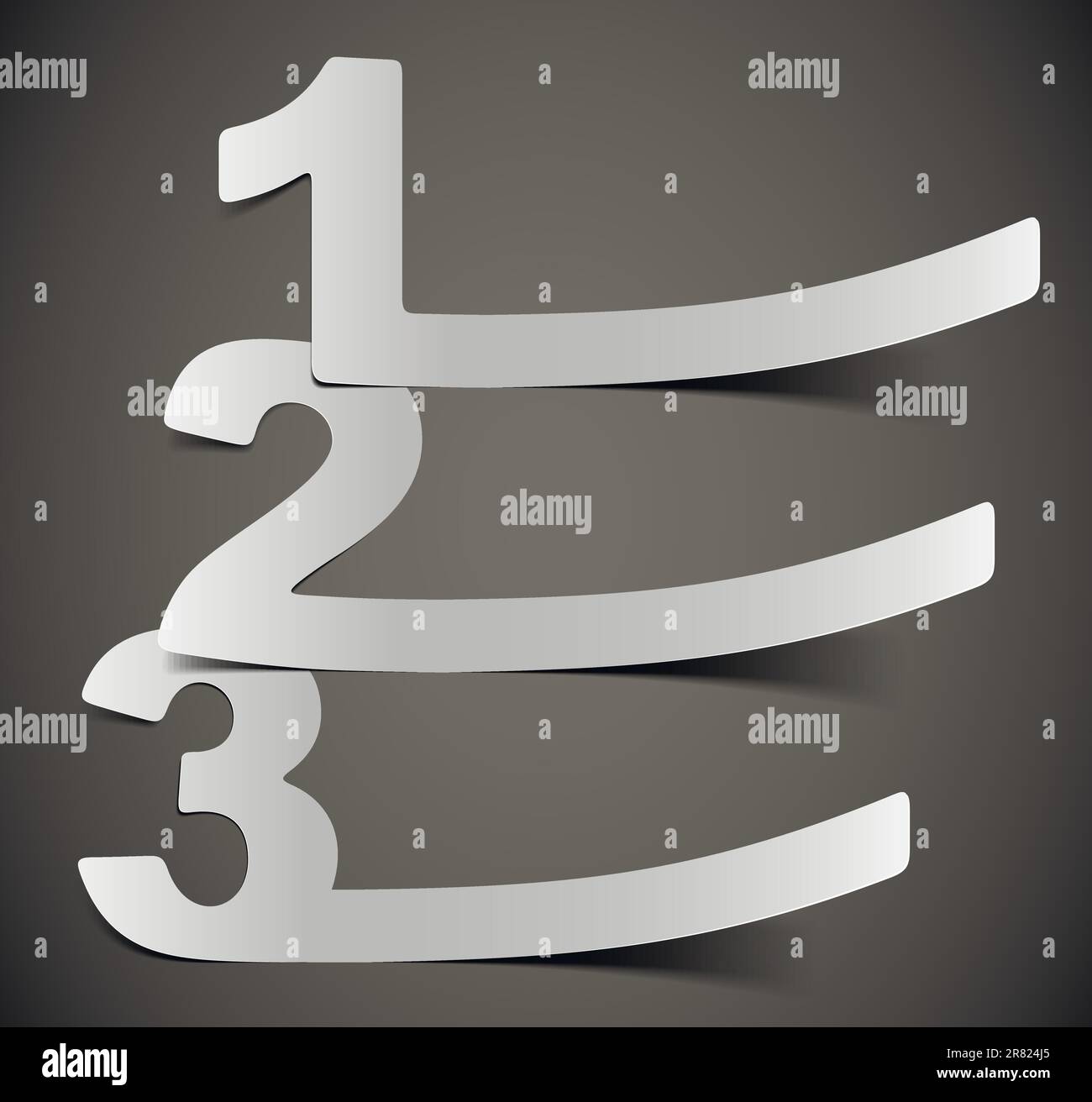 realistic design elements Stock Vector Image & Art - Alamy