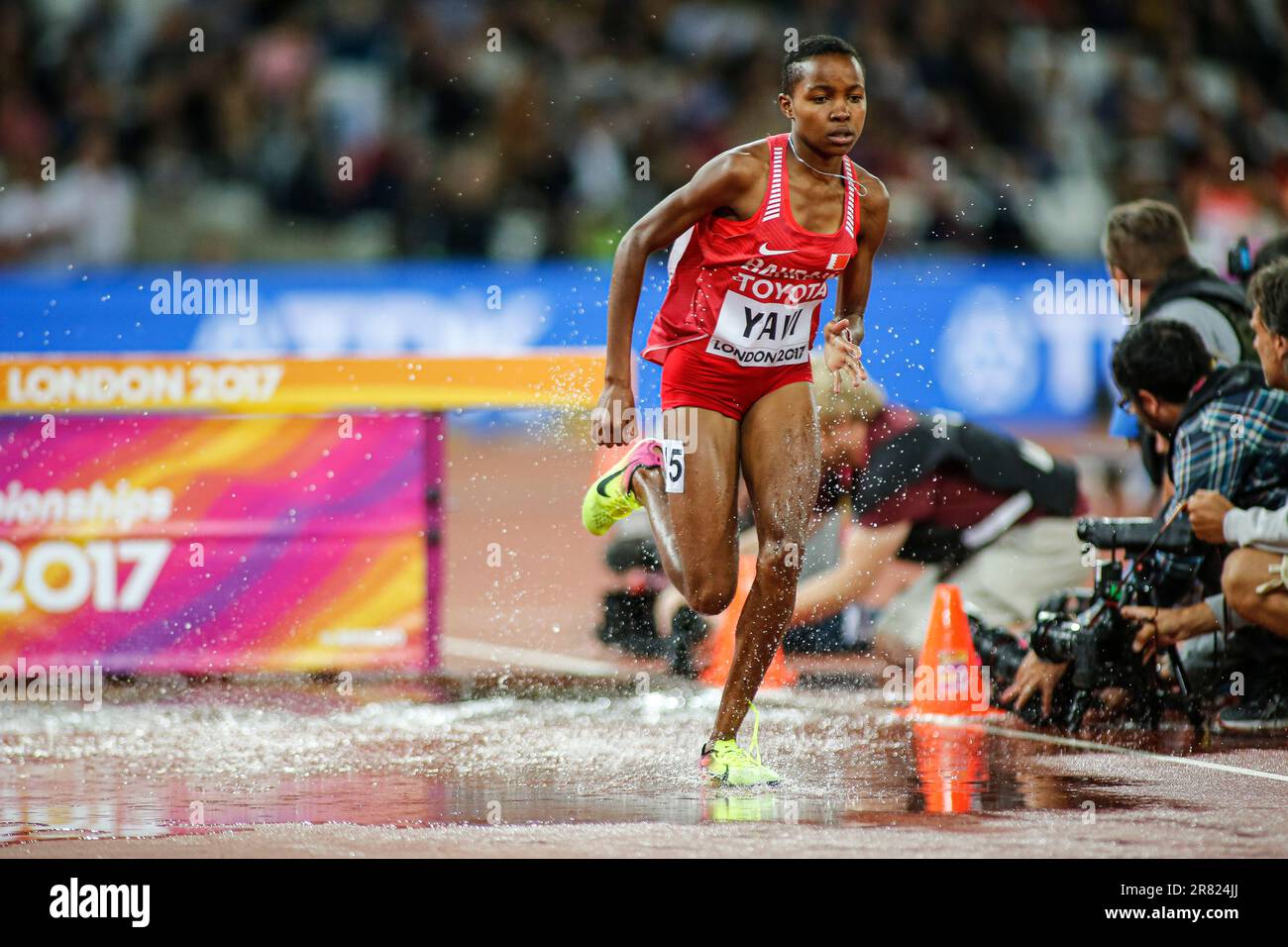 Winfred yavi qatar hi-res stock photography and images - Alamy