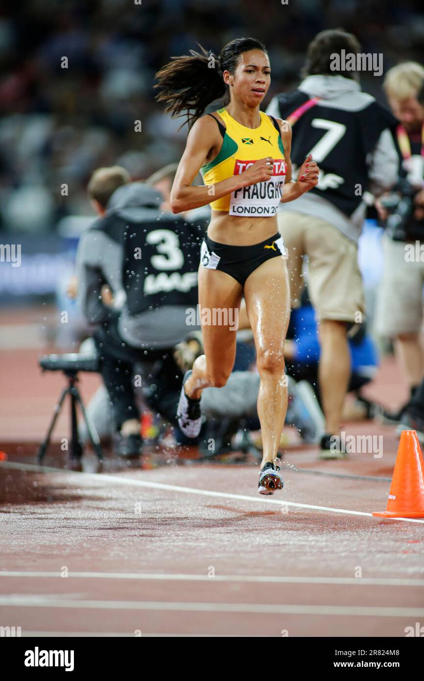 Aisha praught leer london 2017 hi-res stock photography and images - Alamy