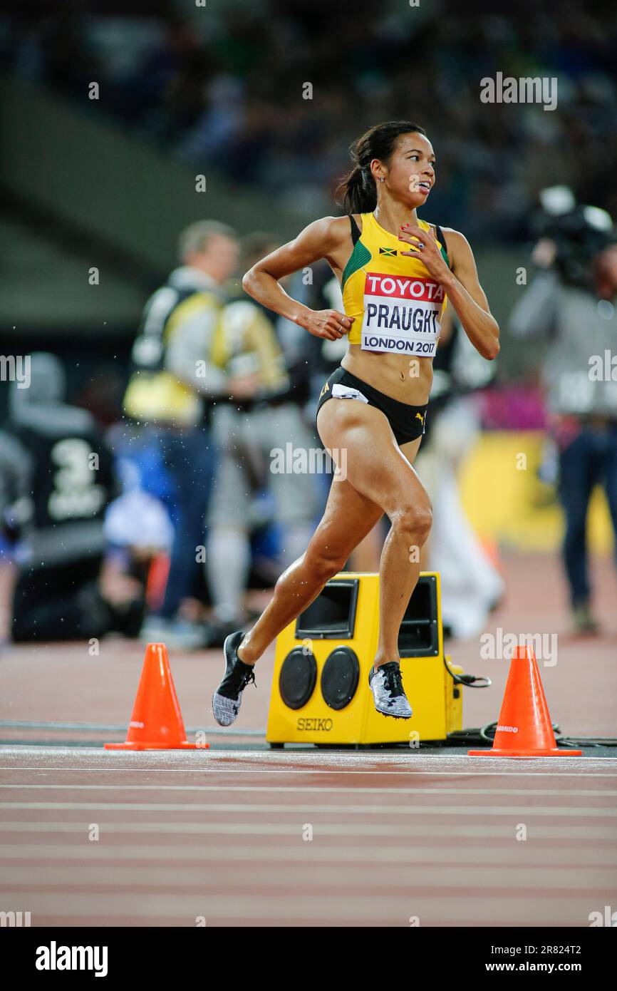 Aisha praught leer london 2017 hi-res stock photography and images - Alamy