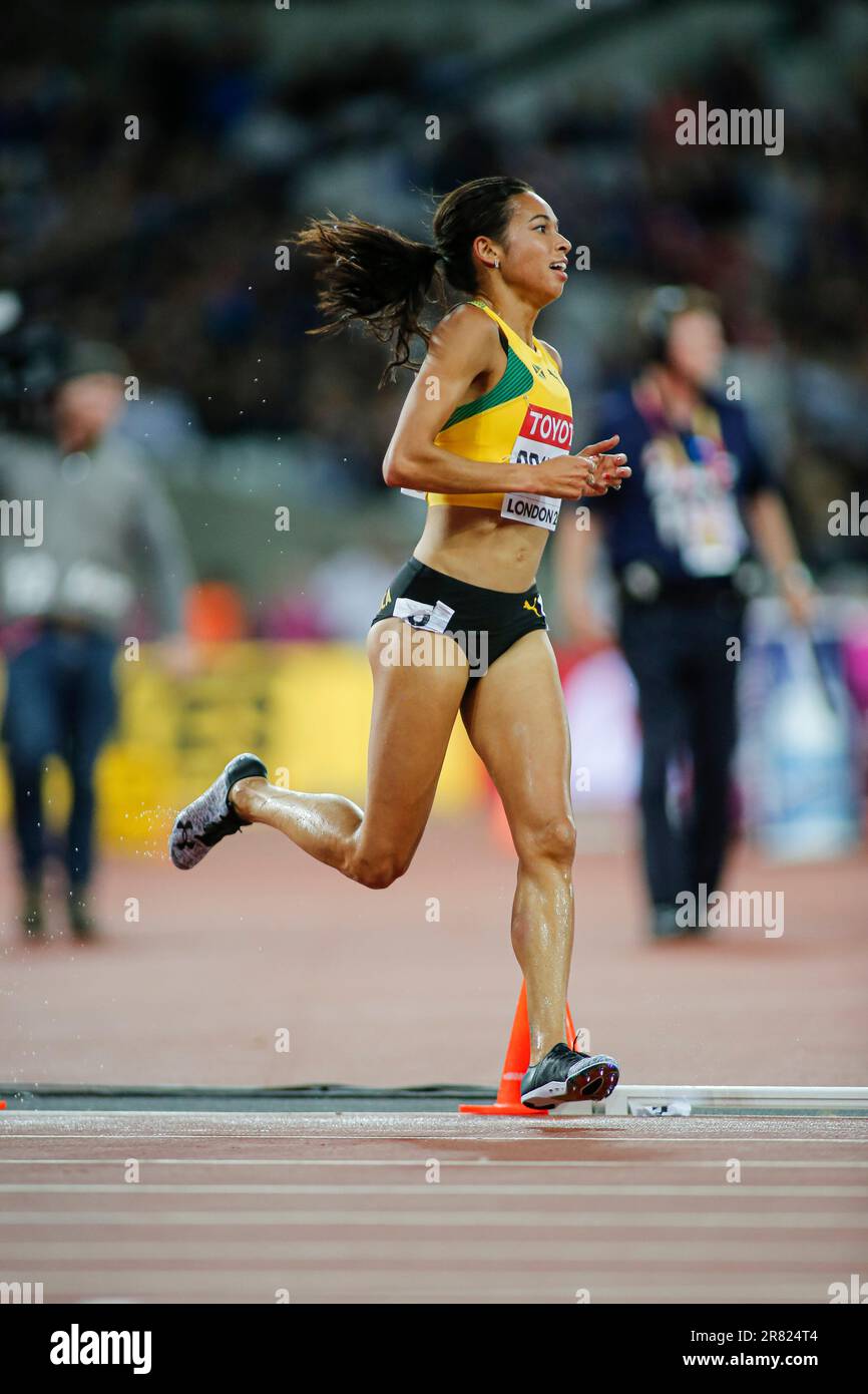 Aisha praught leer london 2017 hi-res stock photography and images - Alamy
