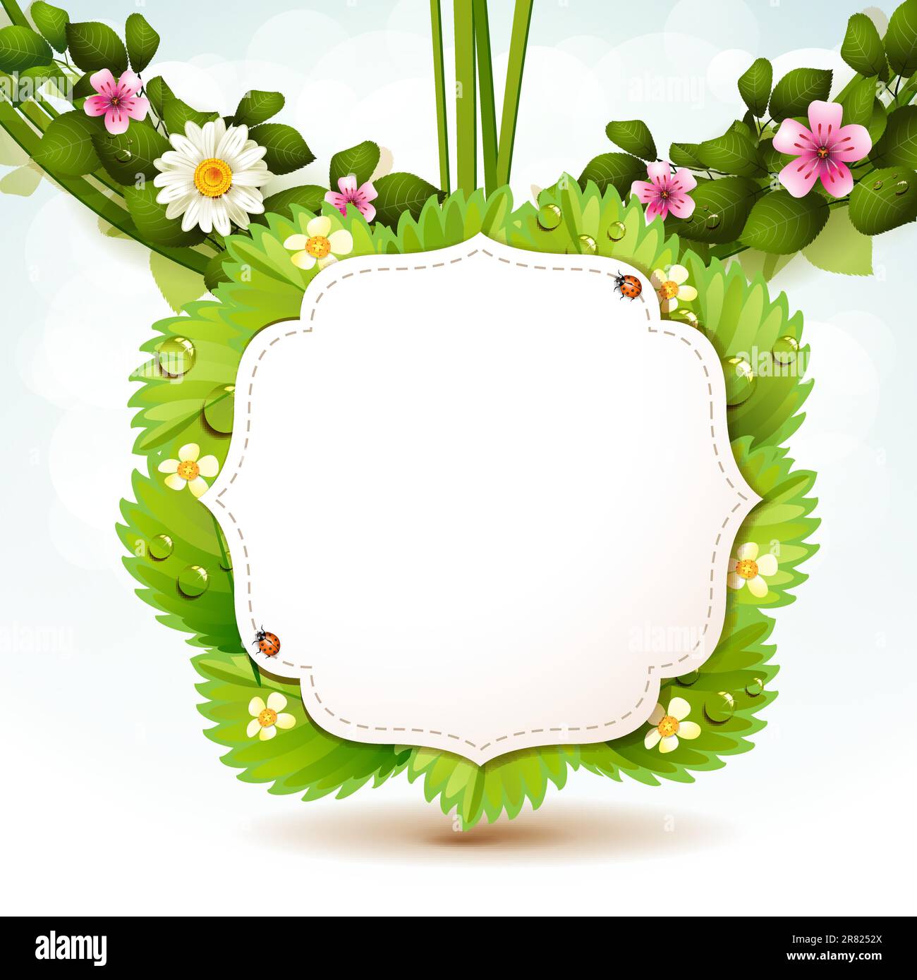 Mirror moving Stock Vector Images - Alamy