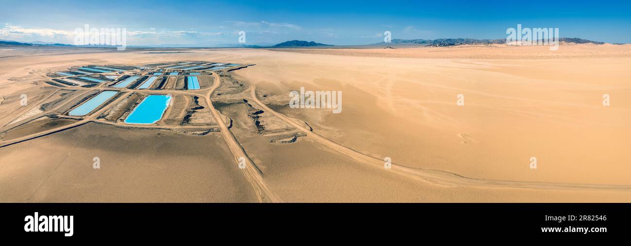 Brine pools hi-res stock photography and images - Alamy